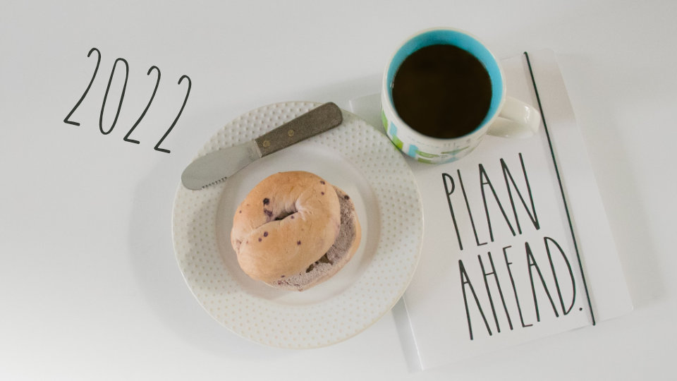 My Writing Projects for 2022 | Brittani S Avery