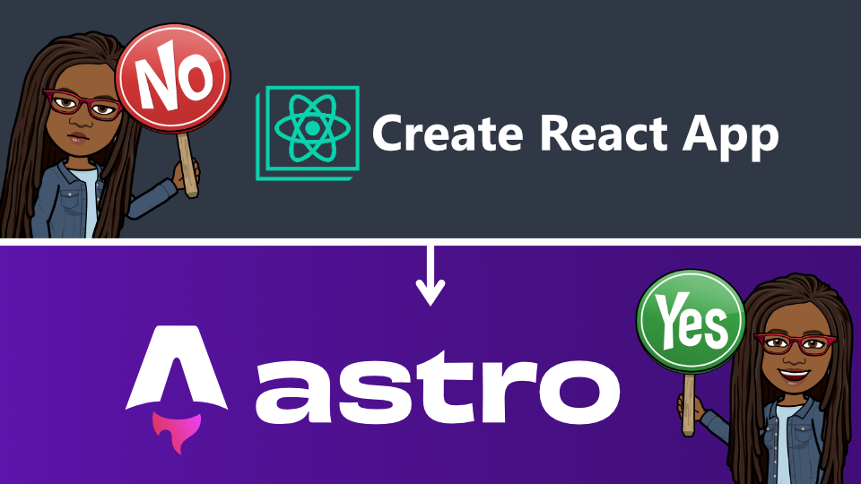 Code Fix: The SIBA Website's Move from Create-React-App to Astro 1.0 | Brittani S Avery